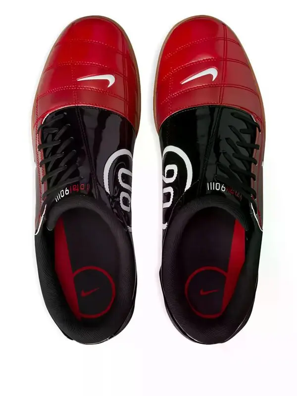Nike Total 90 Lace-up Sneakers - Red