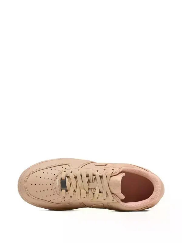 Nike Air Force 1 Low Retro Premium Sneakers - Brown