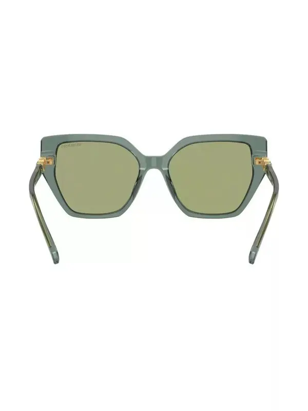 SWAROVSKI Crystal-embellished Cat-eye Sunglasses