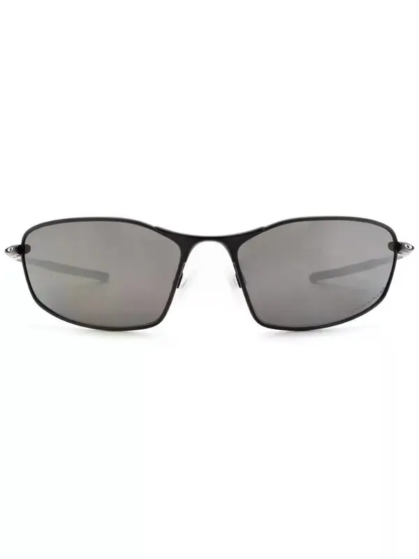 Oakley Whisker Sunglasses - Black