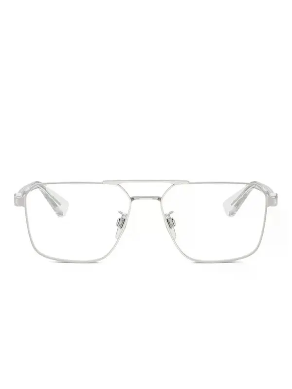 Burberry Rectangle Frame Glasses