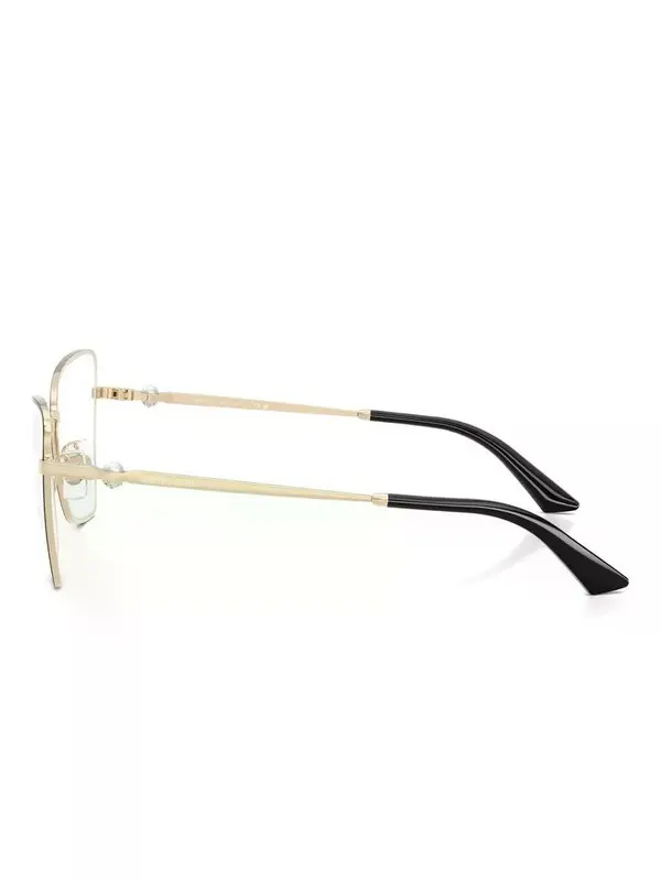 JIMMY CHOO Cat-eye Glasses