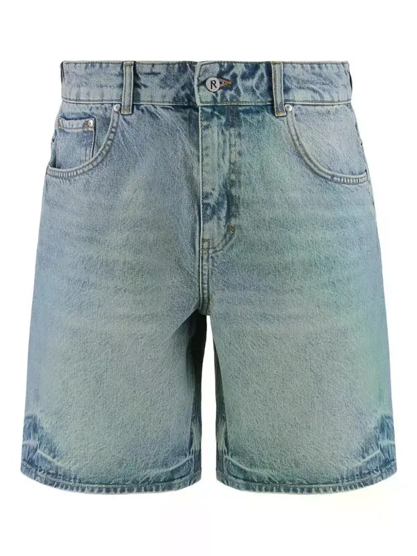 REPRESENT R10 Denim Shorts