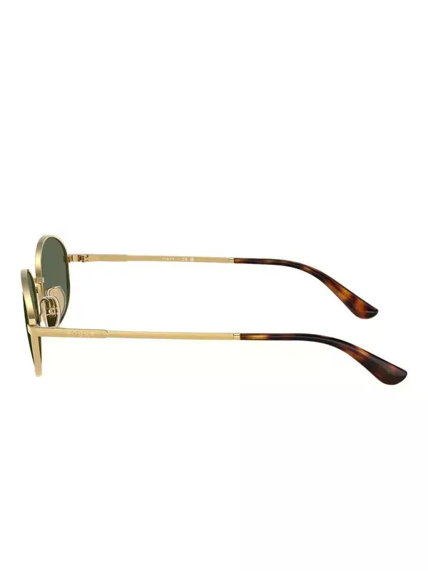 VOGUE EYEWEAR Round-frame Sunglasses