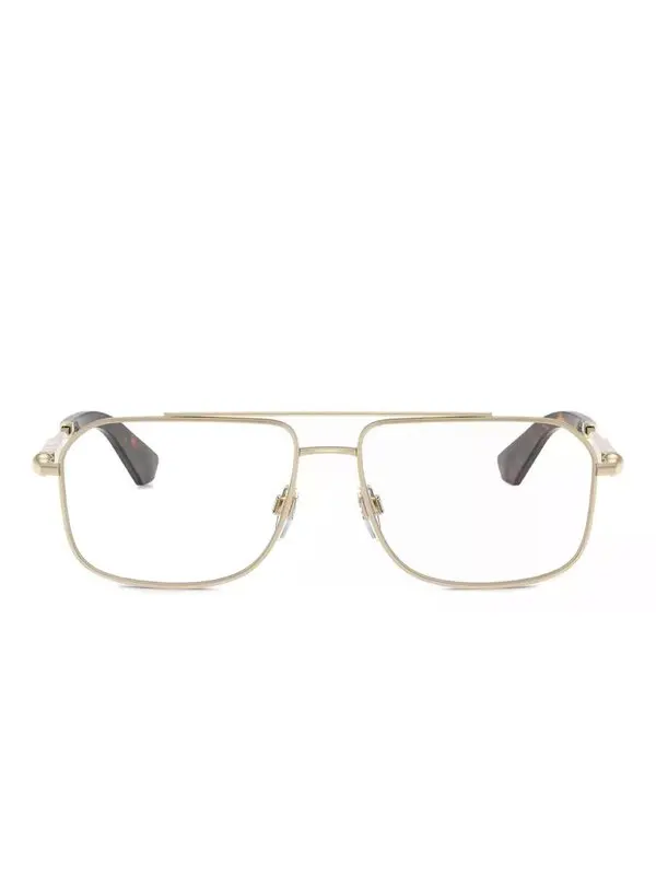 Burberry Rectangle-frame Glasses