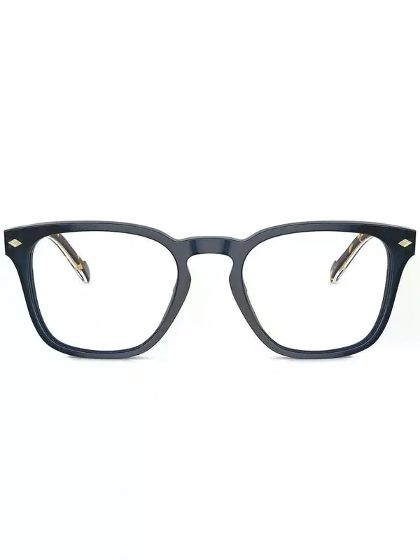 VOGUE EYEWEAR Square Frame Glasses - Blue