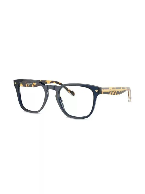 VOGUE EYEWEAR Square Frame Glasses