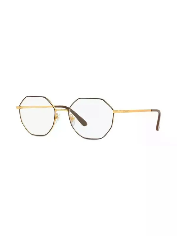 VOGUE EYEWEAR Octagon Eyeglasses