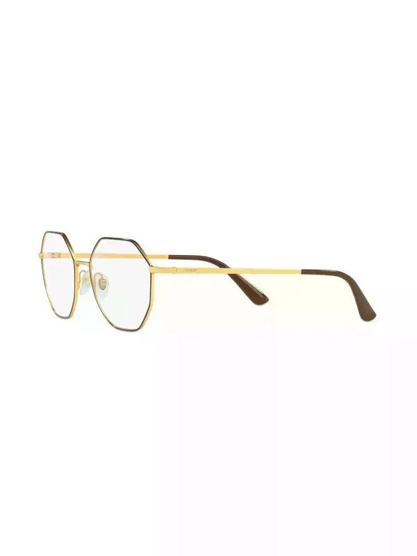 VOGUE EYEWEAR Octagon Eyeglasses