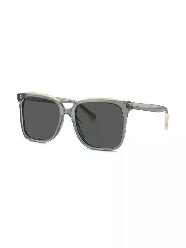 Brunello Cucinelli Square-frame Sunglasses