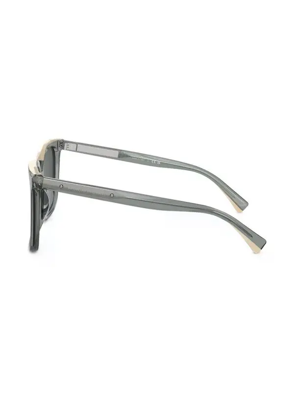 Brunello Cucinelli Square-frame Sunglasses