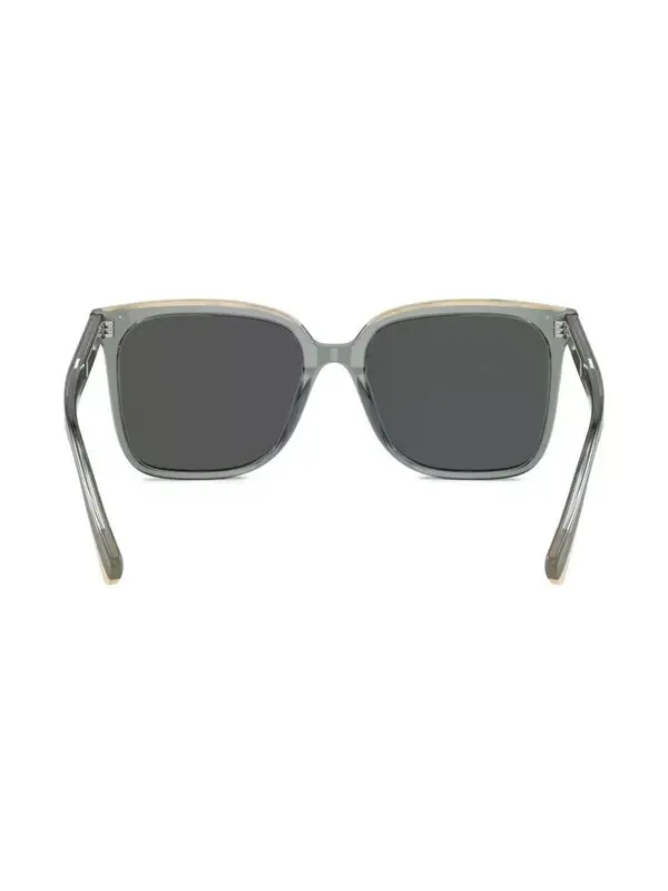Brunello Cucinelli Square-frame Sunglasses