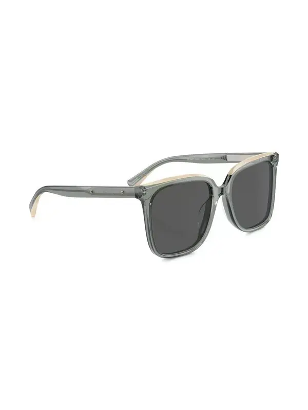 Brunello Cucinelli Square-frame Sunglasses