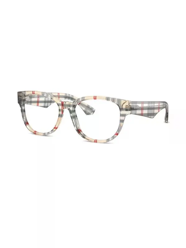 Burberry Vintage Check Eyeglasses