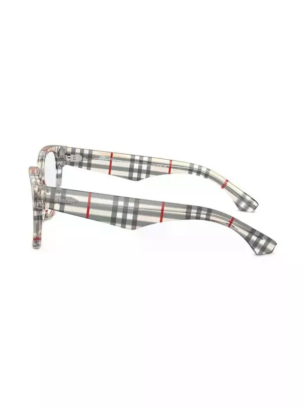 Burberry Vintage Check Eyeglasses