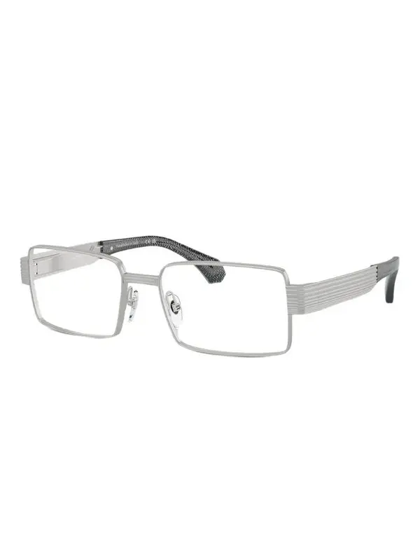 ALAIN MIKLI Rectangle-frame Glasses