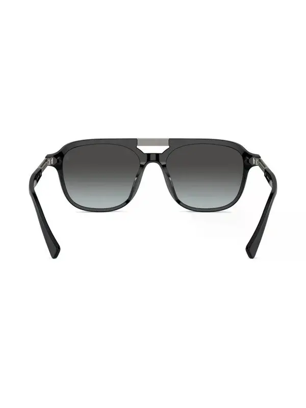 Brunello Cucinelli Acetate Pilot Sunglasses