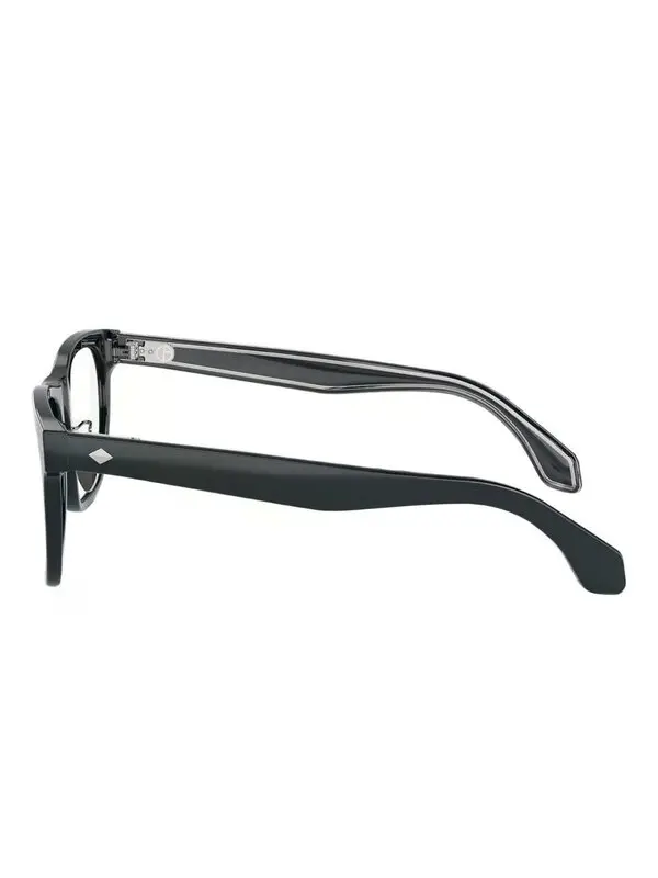 Giorgio Armani Square-frame Glasses