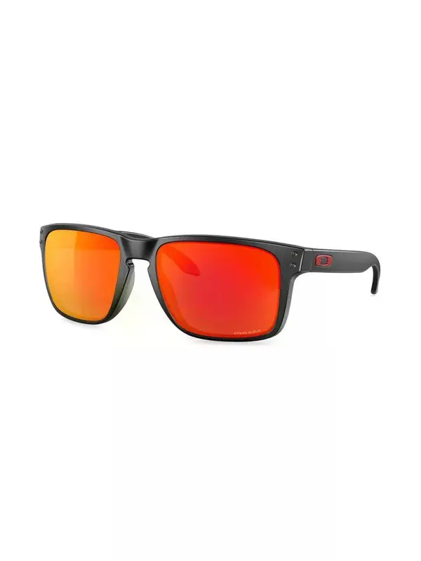 Oakley Holbrook Square Sunglasses - Black