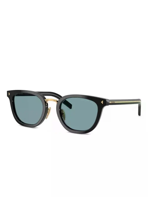 Prada Round-frame Sunglasses