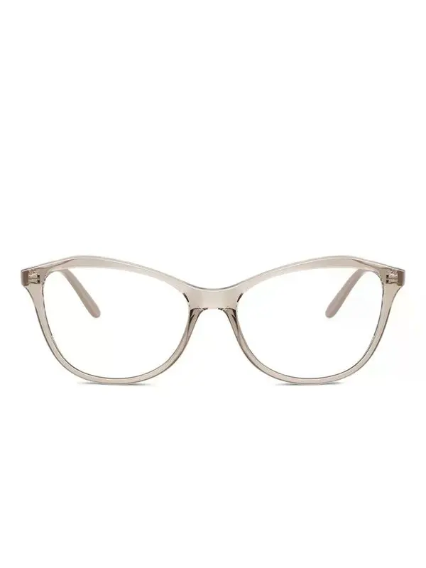 VOGUE EYEWEAR Cat-eye Eyeglasses - Neutrals