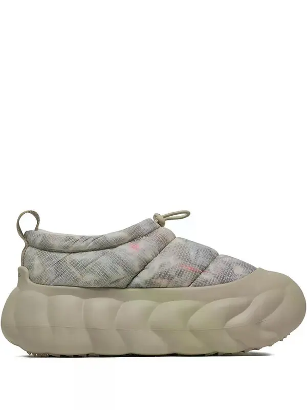 CROCS Overpuff Shorty Slip-on Sneakers