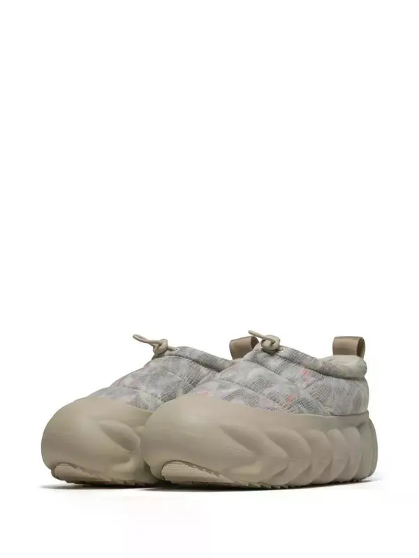 CROCS Overpuff Shorty Slip-on Sneakers