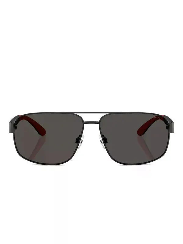 POLO RALPH LAUREN EYEWEAR Pilot-frame Sunglasses