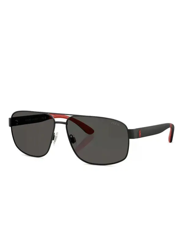POLO RALPH LAUREN EYEWEAR Pilot-frame Sunglasses