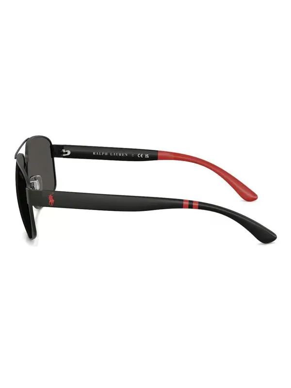 POLO RALPH LAUREN EYEWEAR Pilot-frame Sunglasses