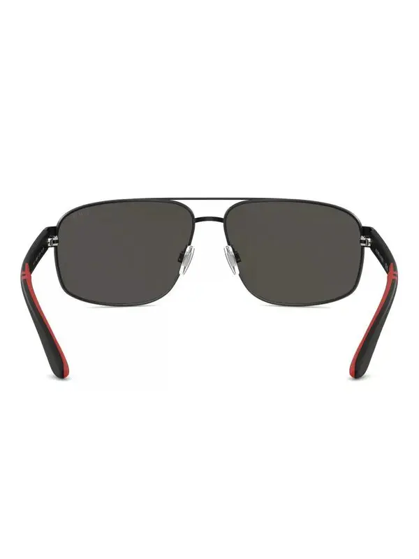POLO RALPH LAUREN EYEWEAR Pilot-frame Sunglasses