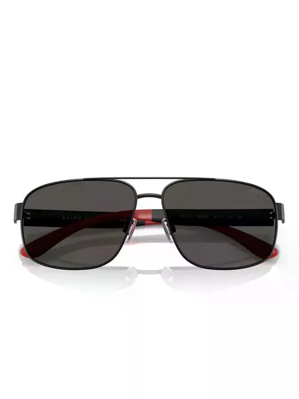 POLO RALPH LAUREN EYEWEAR Pilot-frame Sunglasses