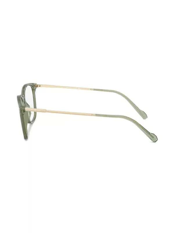 VOGUE EYEWEAR Square Frame Eyeglasses