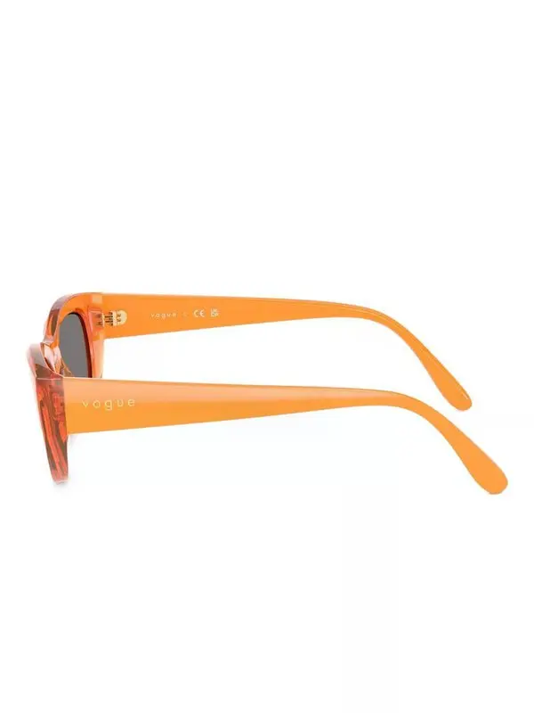 VOGUE EYEWEAR Rectangle-frame Sunglasses