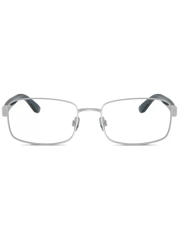 POLO RALPH LAUREN EYEWEAR Rectangle-frame Eyeglasses
