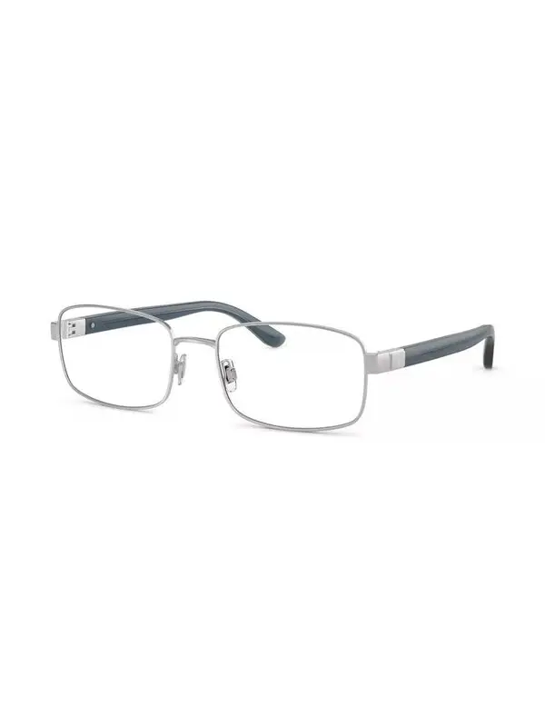 POLO RALPH LAUREN EYEWEAR Rectangle-frame Eyeglasses