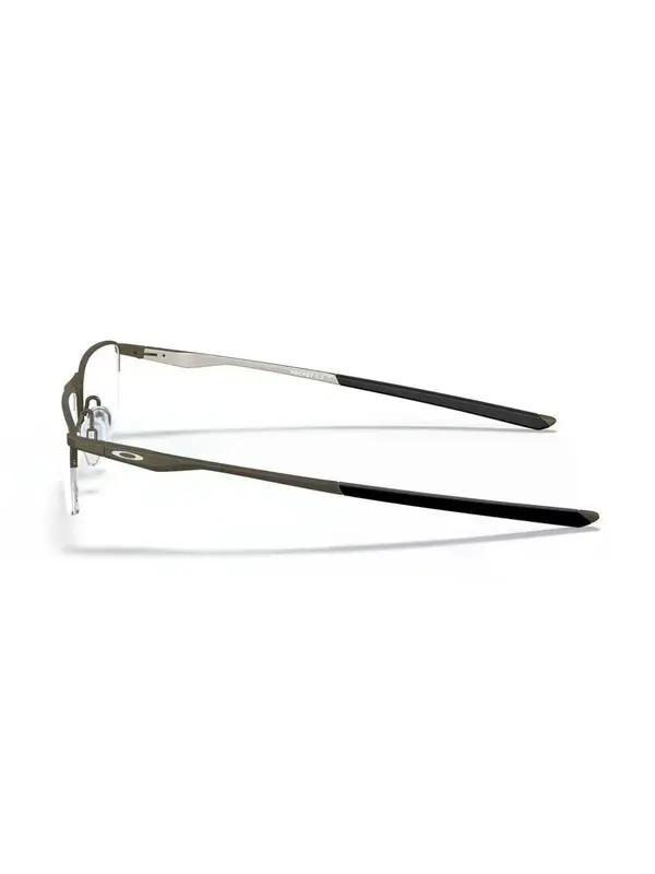 Oakley Rectangle Frame Glasses