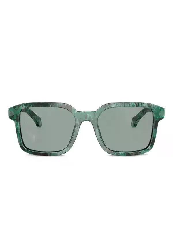 Moncler Square-frame Sunglasses
