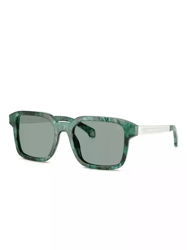 Moncler Square-frame Sunglasses