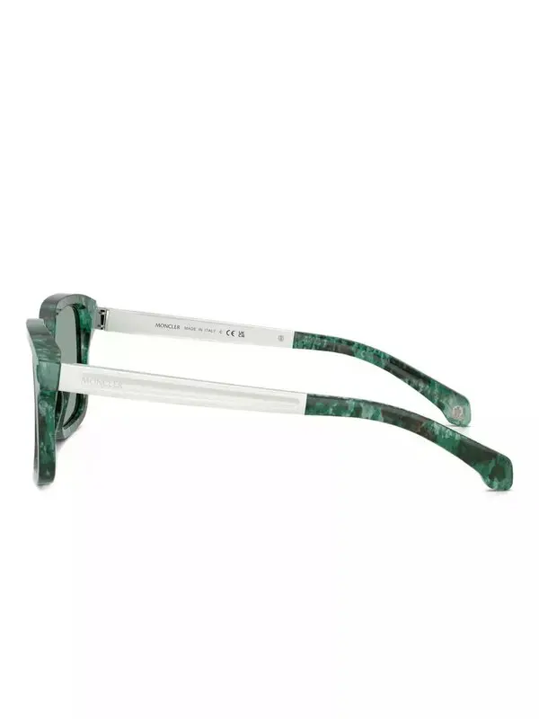 Moncler Square-frame Sunglasses