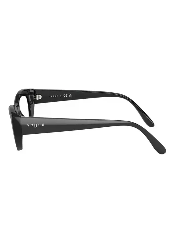 VOGUE EYEWEAR Cat-eye Eyeglasses