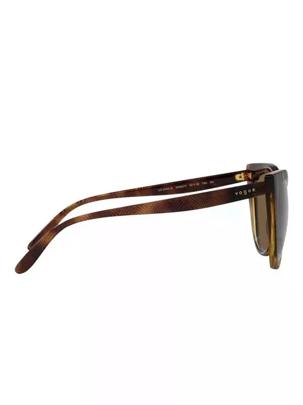 VOGUE EYEWEAR Vo5484s Cat-eye-frame Sunglasses