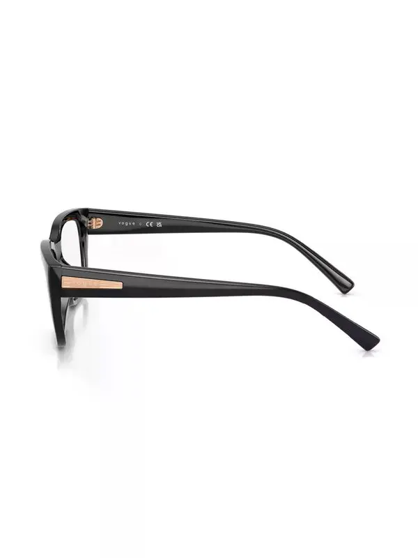 VOGUE EYEWEAR Cat-eye Frame Glasses