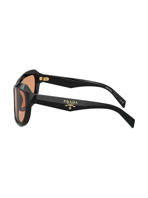 Prada Swing Cat-eye Sunglasses