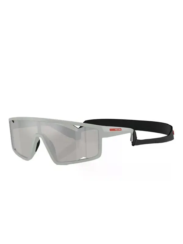 Prada Shield-frame Sunglasses