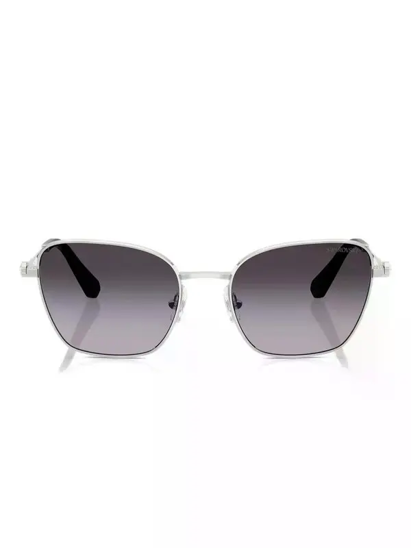 SWAROVSKI Sk7029 Sunglasses - Grey