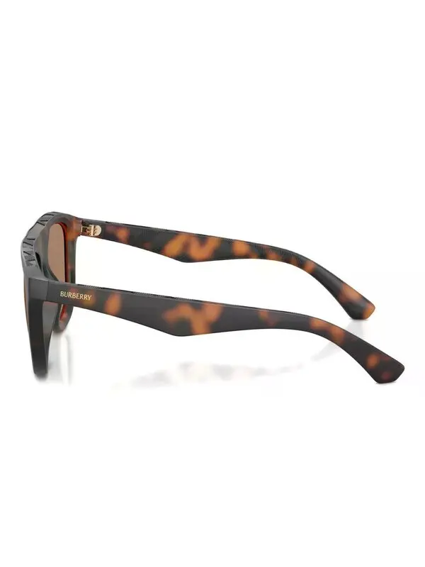 Burberry Rectangle-frame Sunglasses