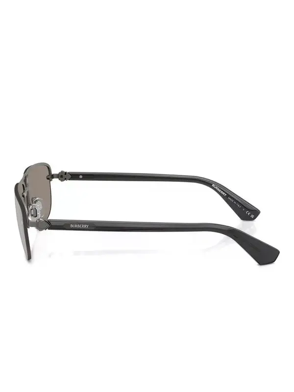 Burberry Rectangle-frame Sunglasses