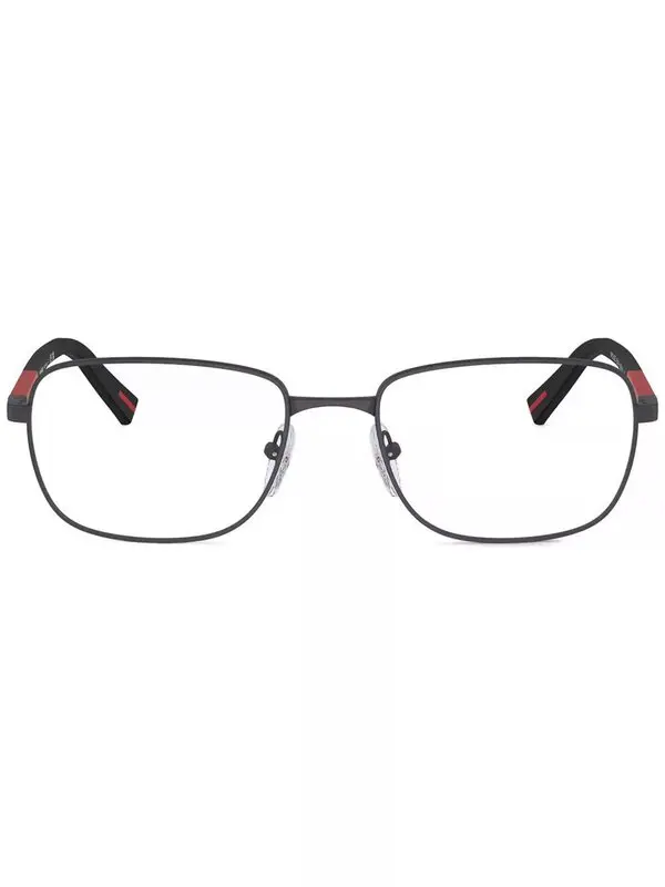 Prada Rectangle Frame Glasses