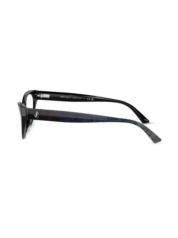 JIMMY CHOO Cat-eye Glasses